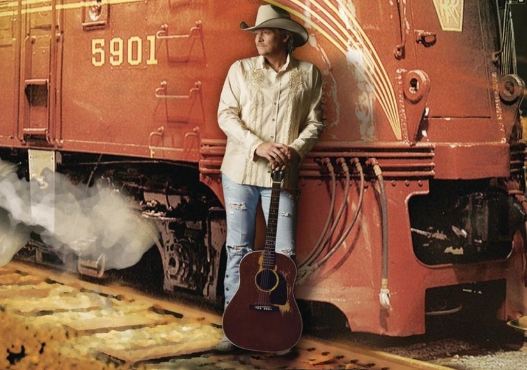 Alan Jackson - Freight Train - OldiesClassic