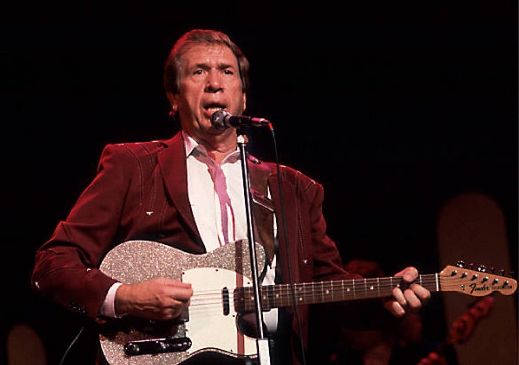 Buck Owens – Act Naturally - OldiesClassic