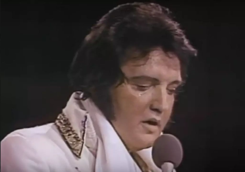 Elvis Presley's Final Song - A Heartbreaking Goodbye! - OldiesClassic