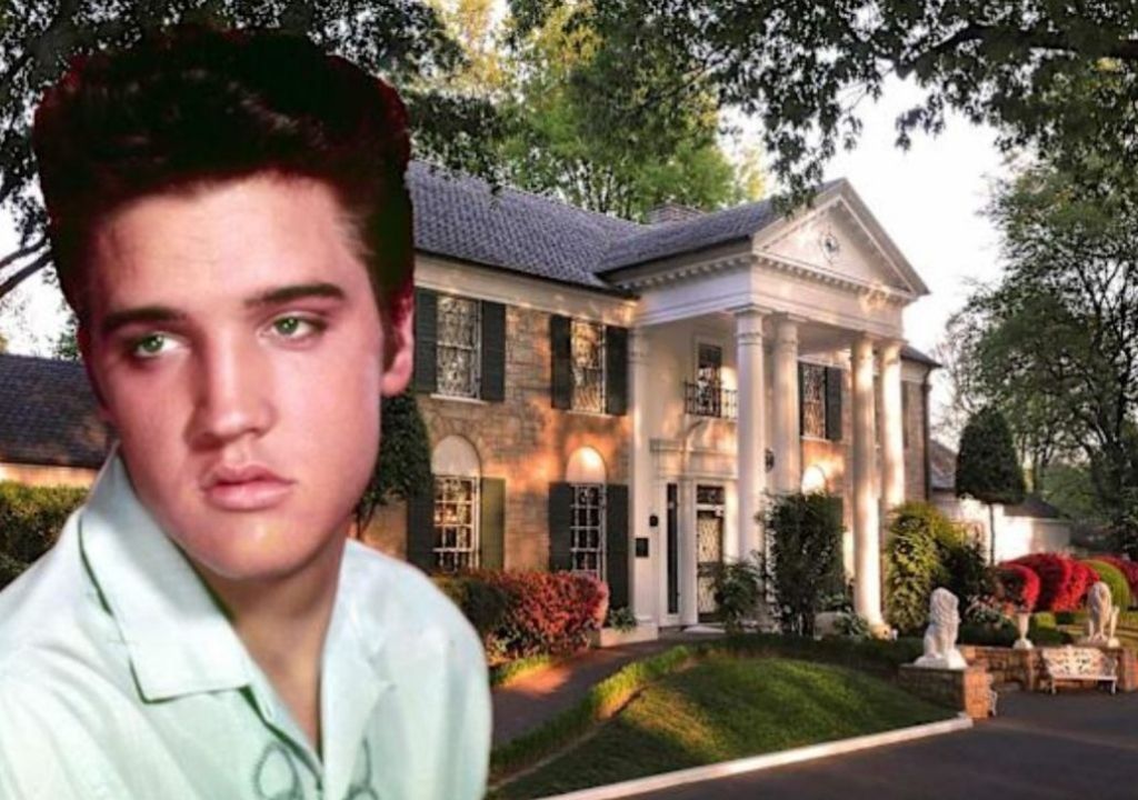 Elvis Presley’s Attic Was Opened After 48 Years - And Who’s Inside Is Shocking - OldiesClassic