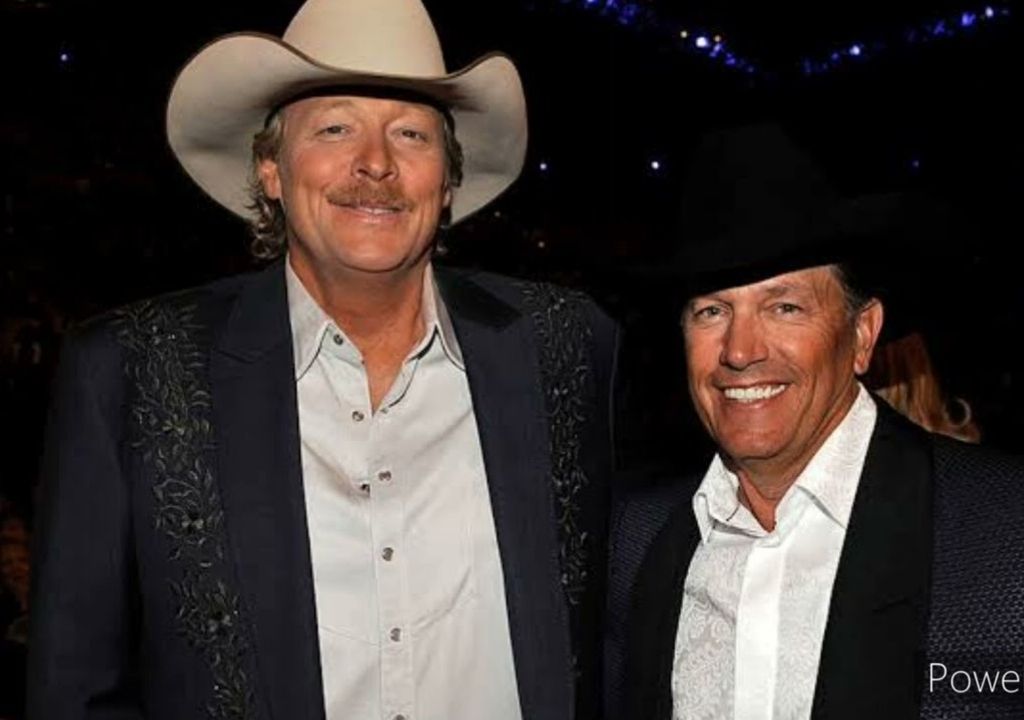 At 73, George Strait FINALLY Confirms The Truth About Alan Jackson ...