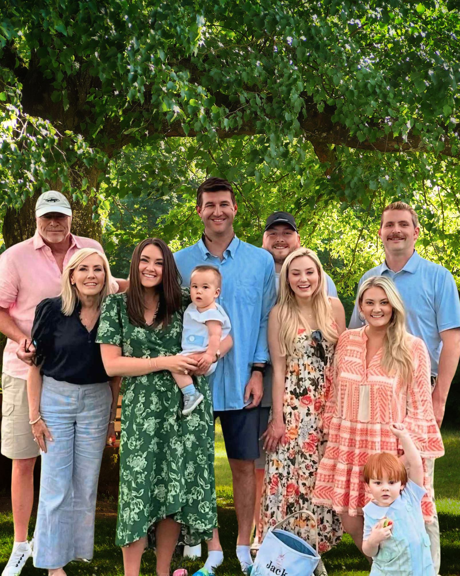 Three daughters, big love, and cherished moments—Alan Jackson and ...