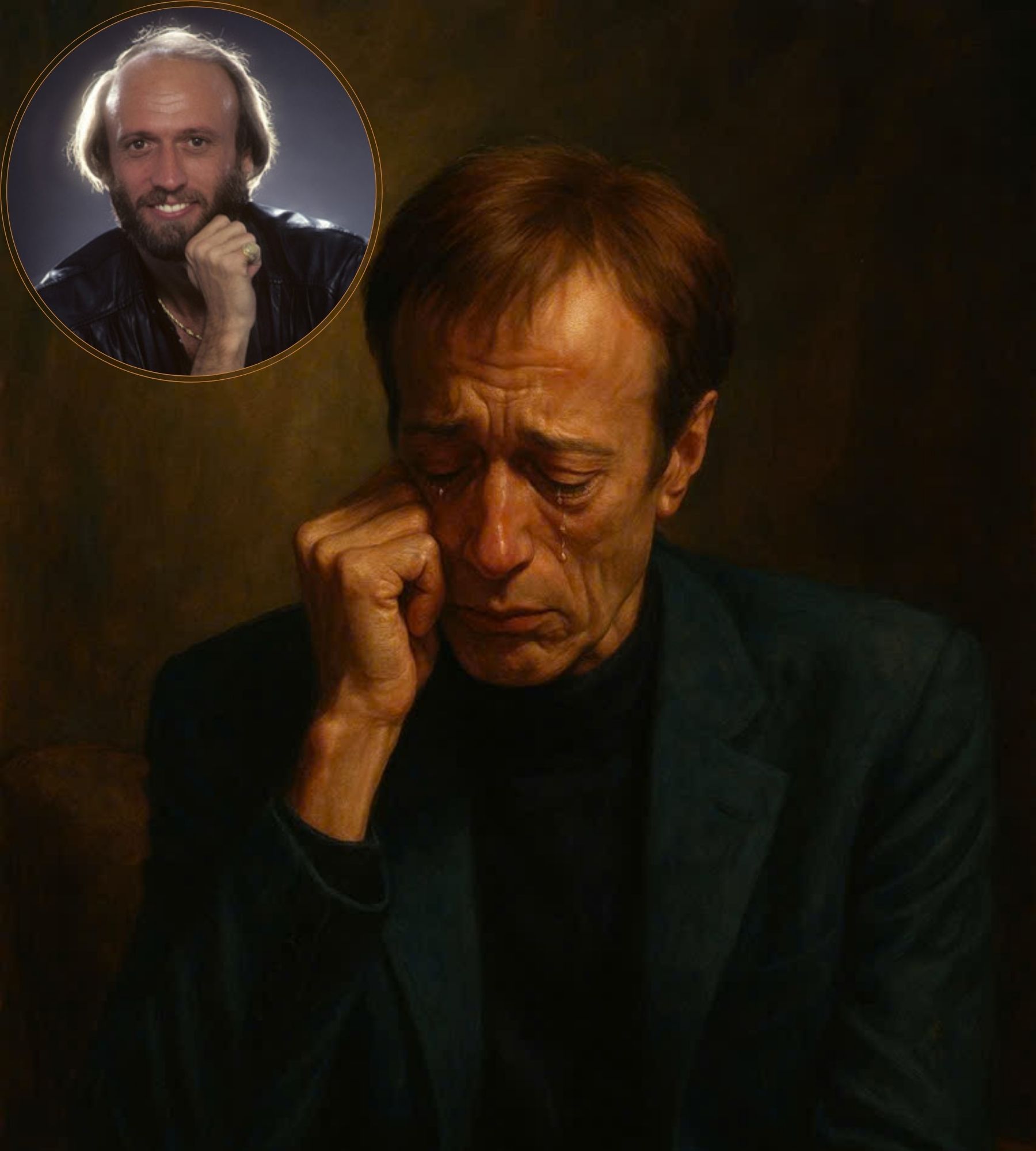 He Lost His Twin and Music Partner — Then Spoke Through Tears on Live ...