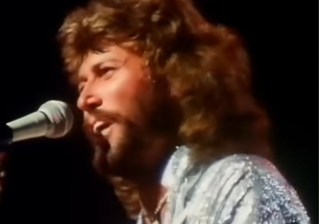 Bee Gees You Should Be Dancing 1976 Oldiesclassic