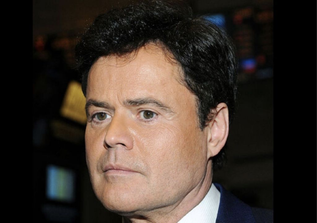Donny Osmond breaks silence on brother Wayne’s death - OldiesClassic