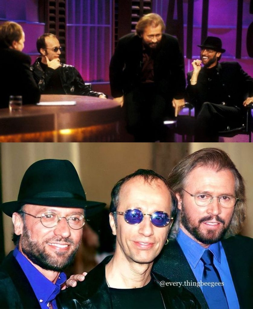 From Banter to Break‑Point: Inside the Bee Gees’ Most Awkward Interview ...